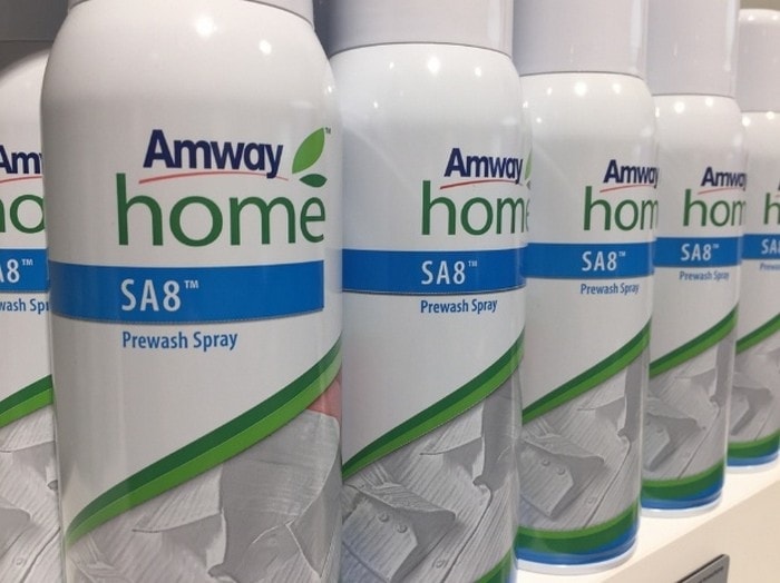 Бизнес-модель Amway