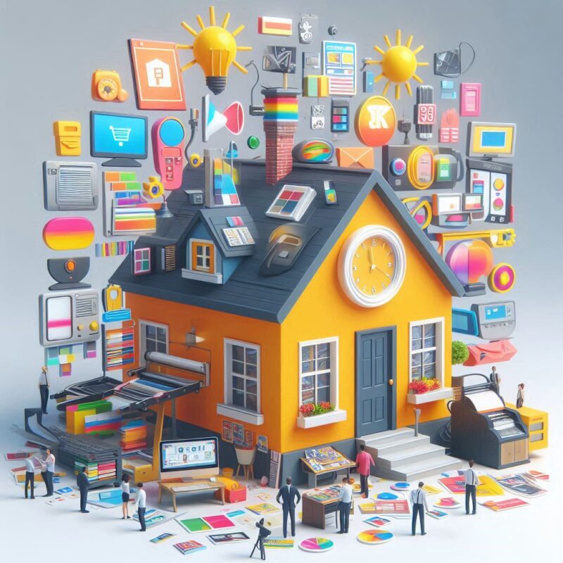 Типография Азбука