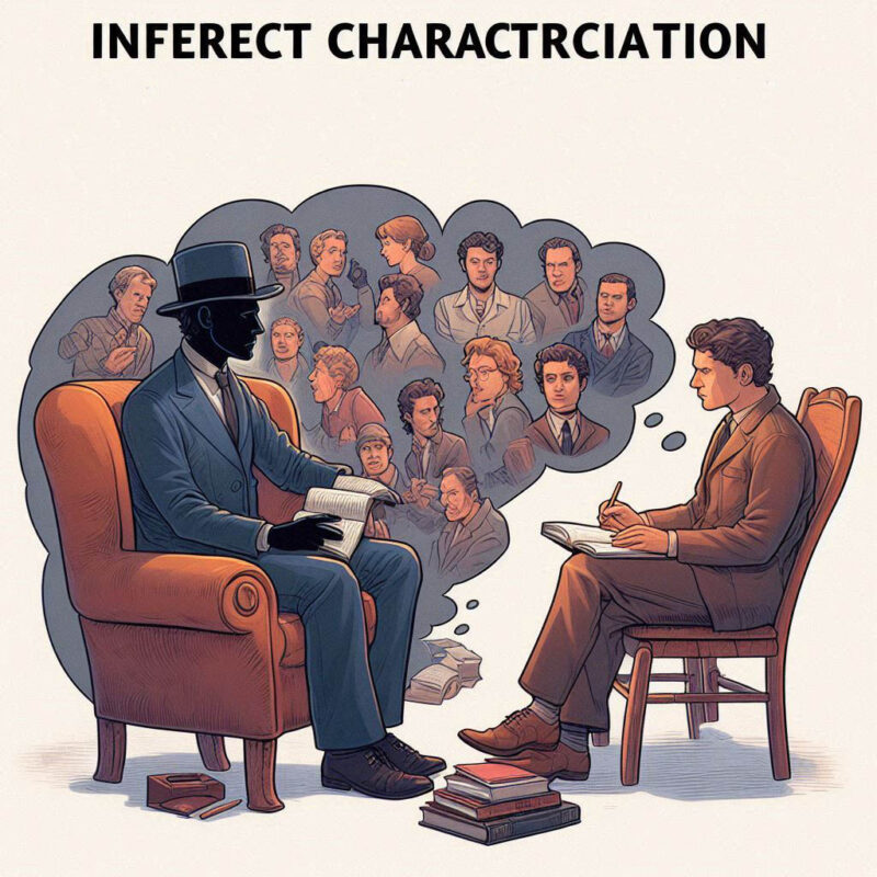 Typy postav, 12 hlavních - АЗБУКА