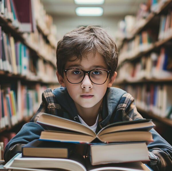 Hlavná postava detskej knihy. Romány pre mládež