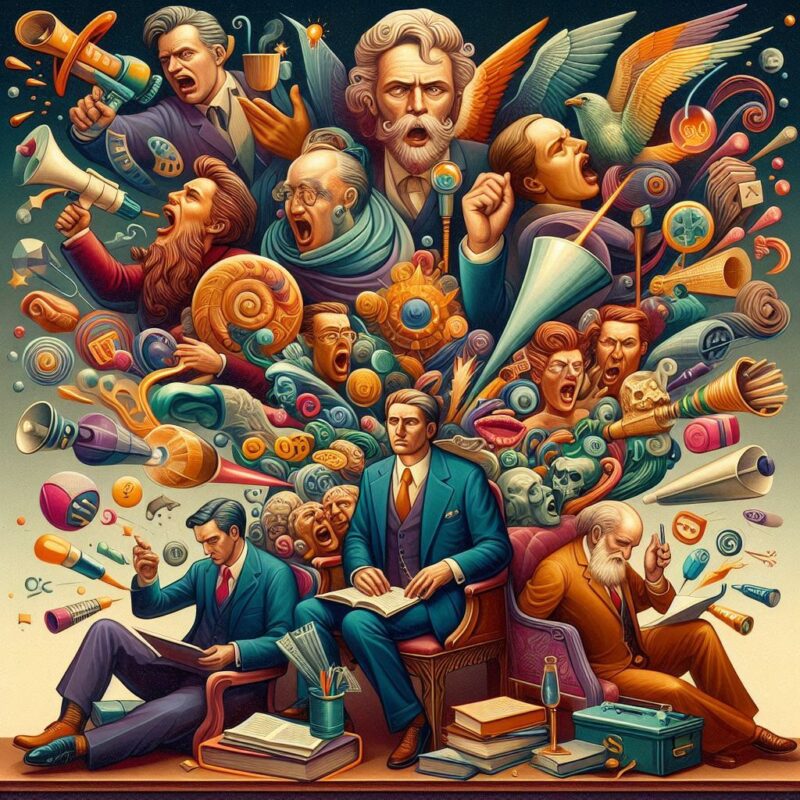 Recursos retóricos: 44 ejemplos - АЗБУКА