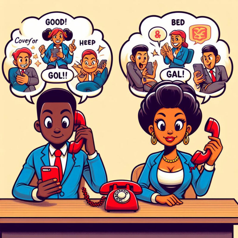 Телефонски бонтон. 22 совети за бонтон на телефонот.